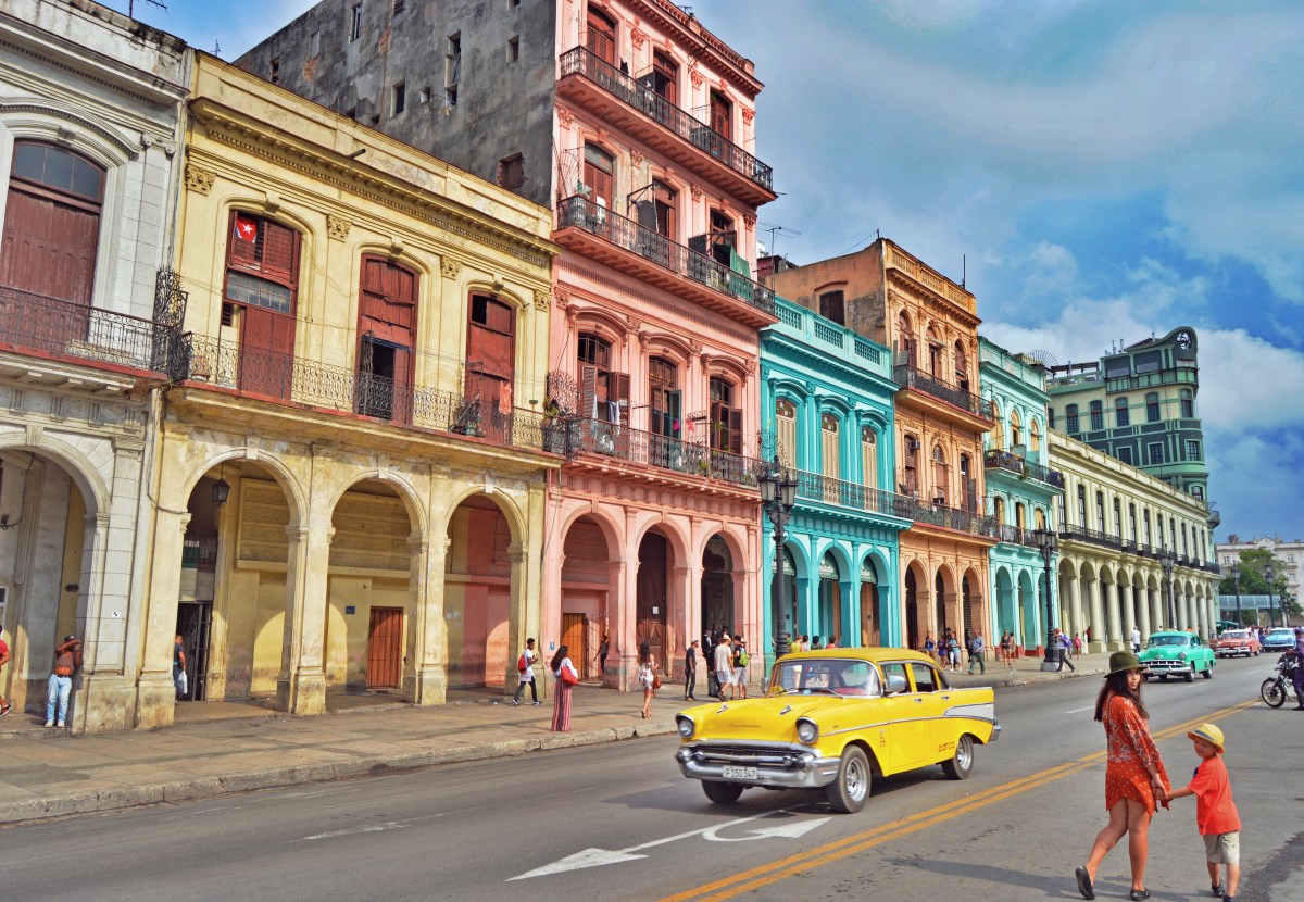 Visiting Cuba: tickets, medical insurance, and visas.