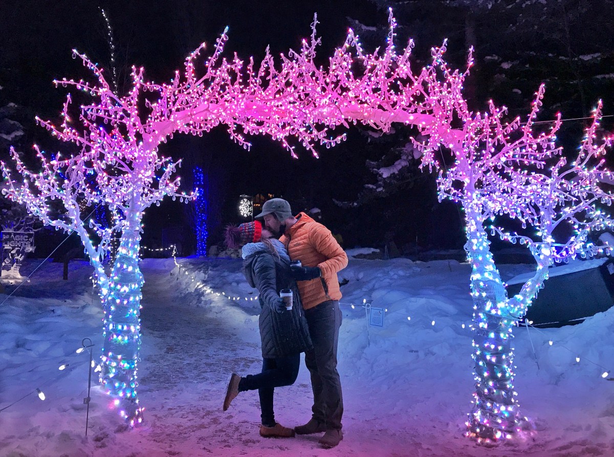 Magic of Lights Vail