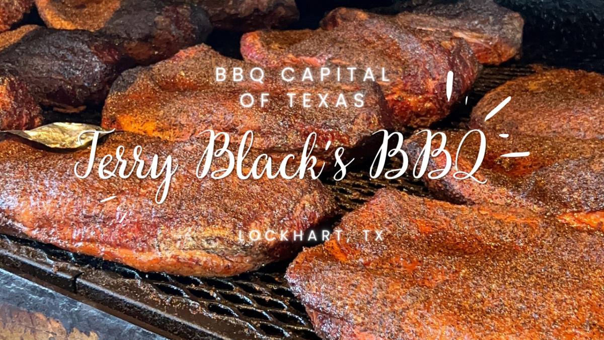 Terry Black’s BBQ in the BBQ Capital of Texas